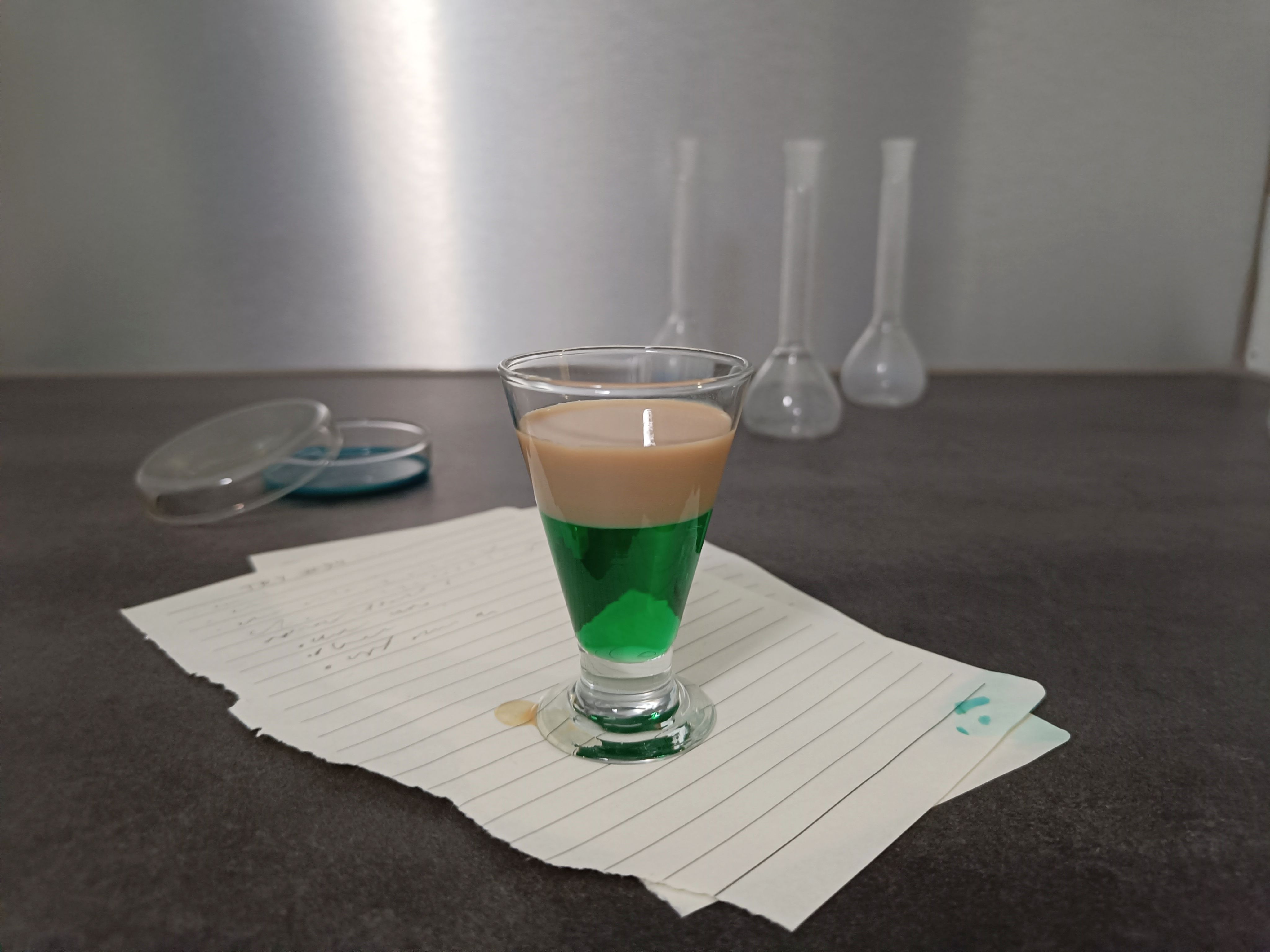 My Sucrose-inspired drink - Forbidden creation - Ethanol Mix 72 Genshin ...