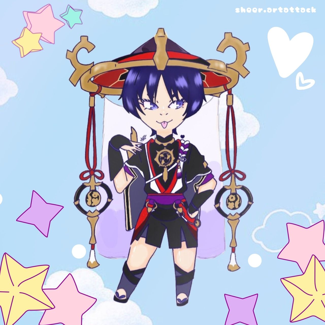 Chibimouche Genshin Impact | HoYoLAB