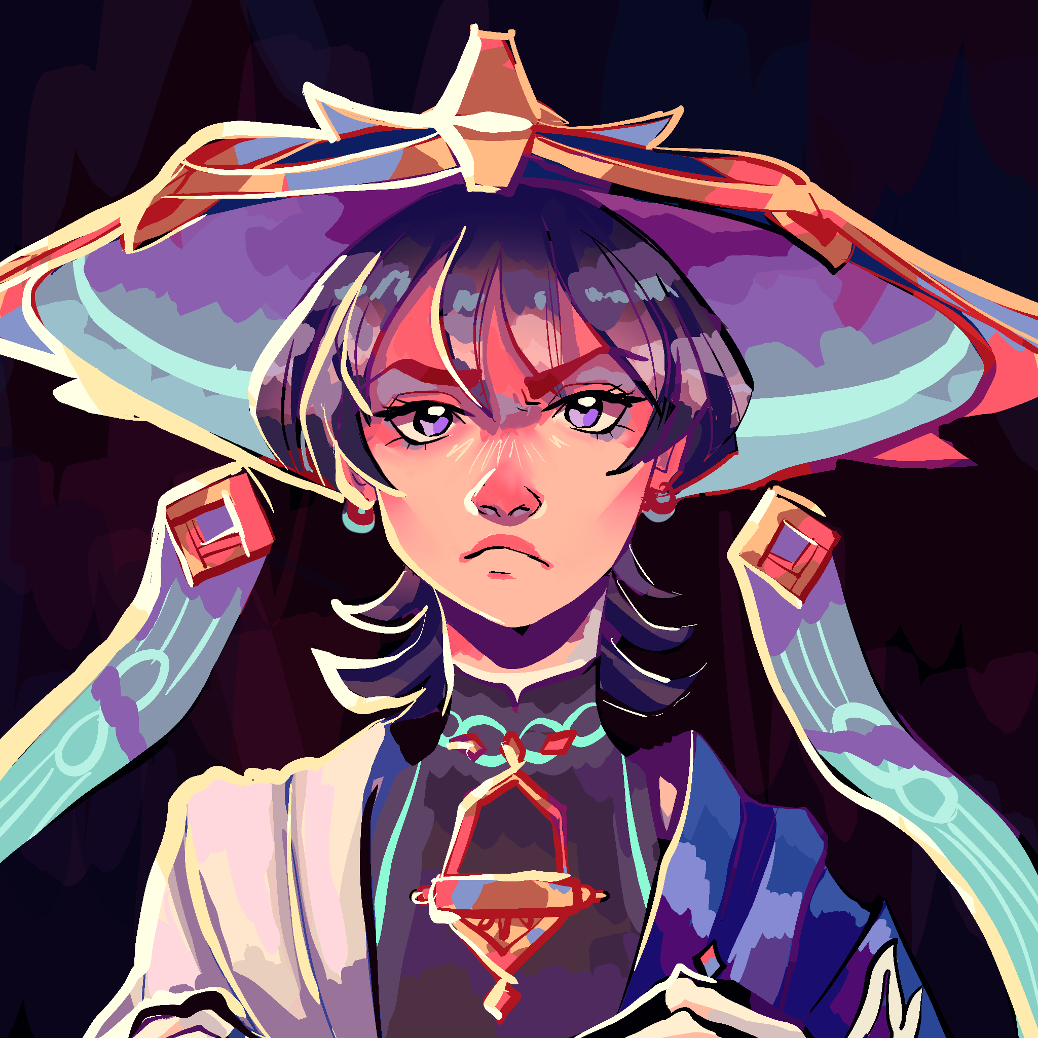 Wanderer Genshin Impact | HoYoLAB