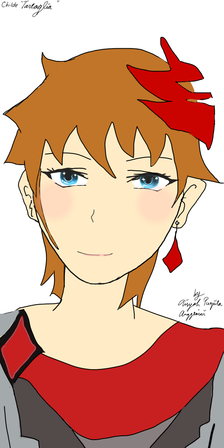 childe Genshin Impact | HoYoLAB