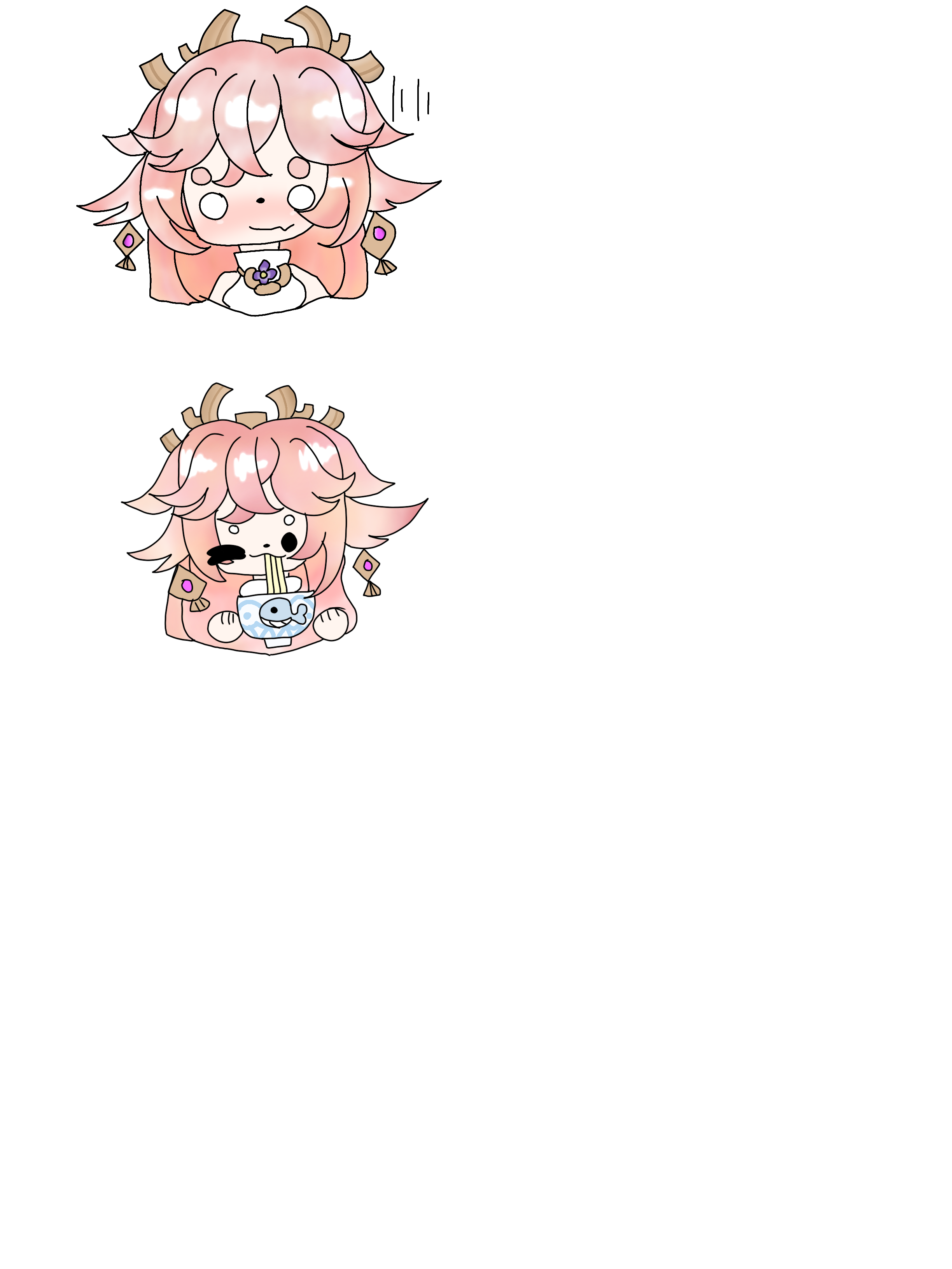 Yae Chibi :D Genshin Impact | HoYoLAB