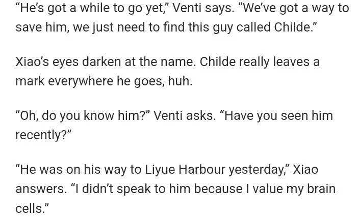 More Incorrect Quotes Genshin Impact | HoYoLAB