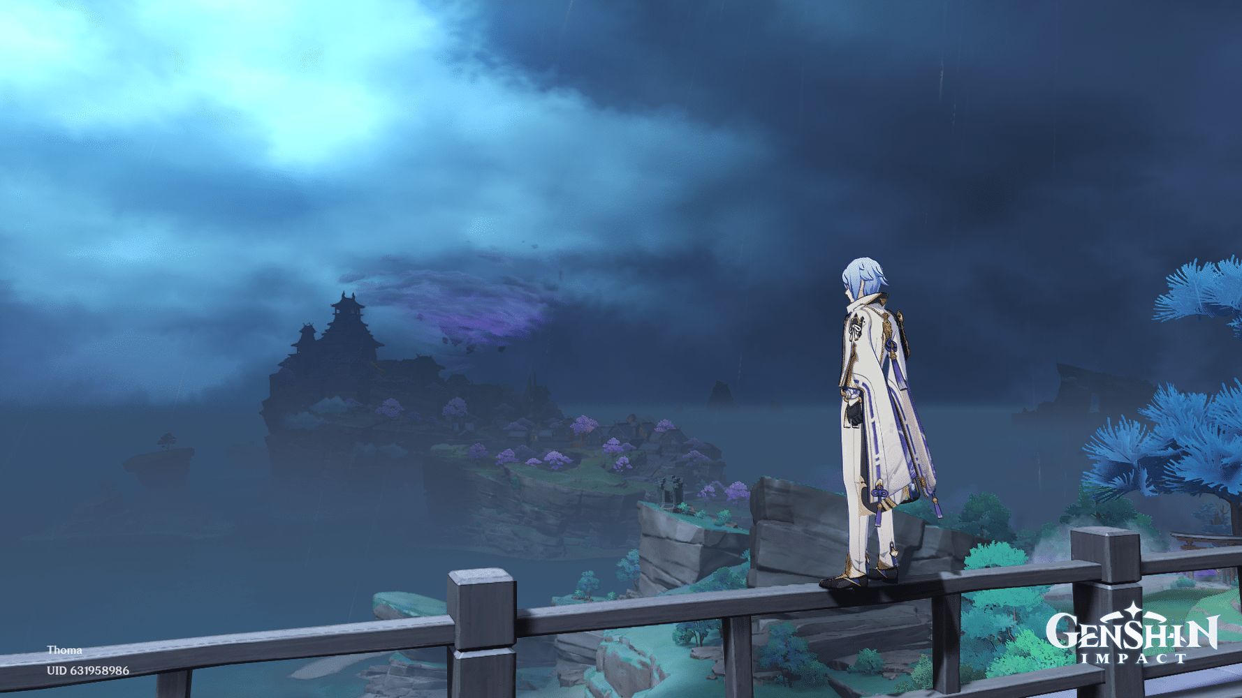 C6 Kamisato Ayato savings | Week 4 Genshin Impact | HoYoLAB