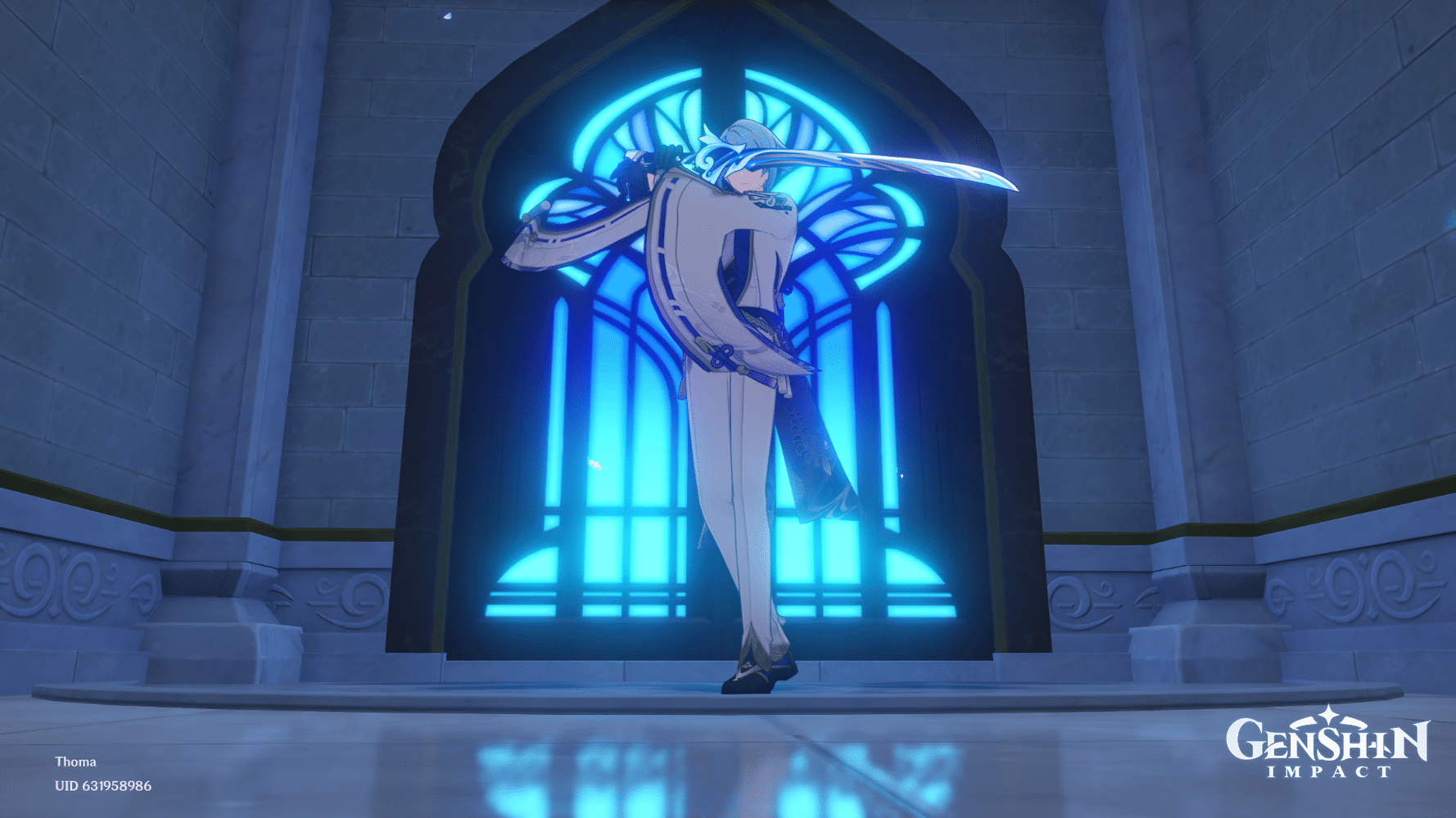 C6 Kamisato Ayato savings | Week 4 Genshin Impact | HoYoLAB