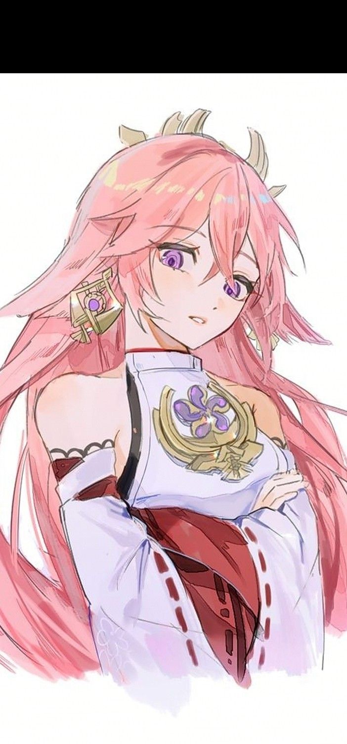 #GenshinImpact #YaeMiko Genshin Impact | HoYoLAB