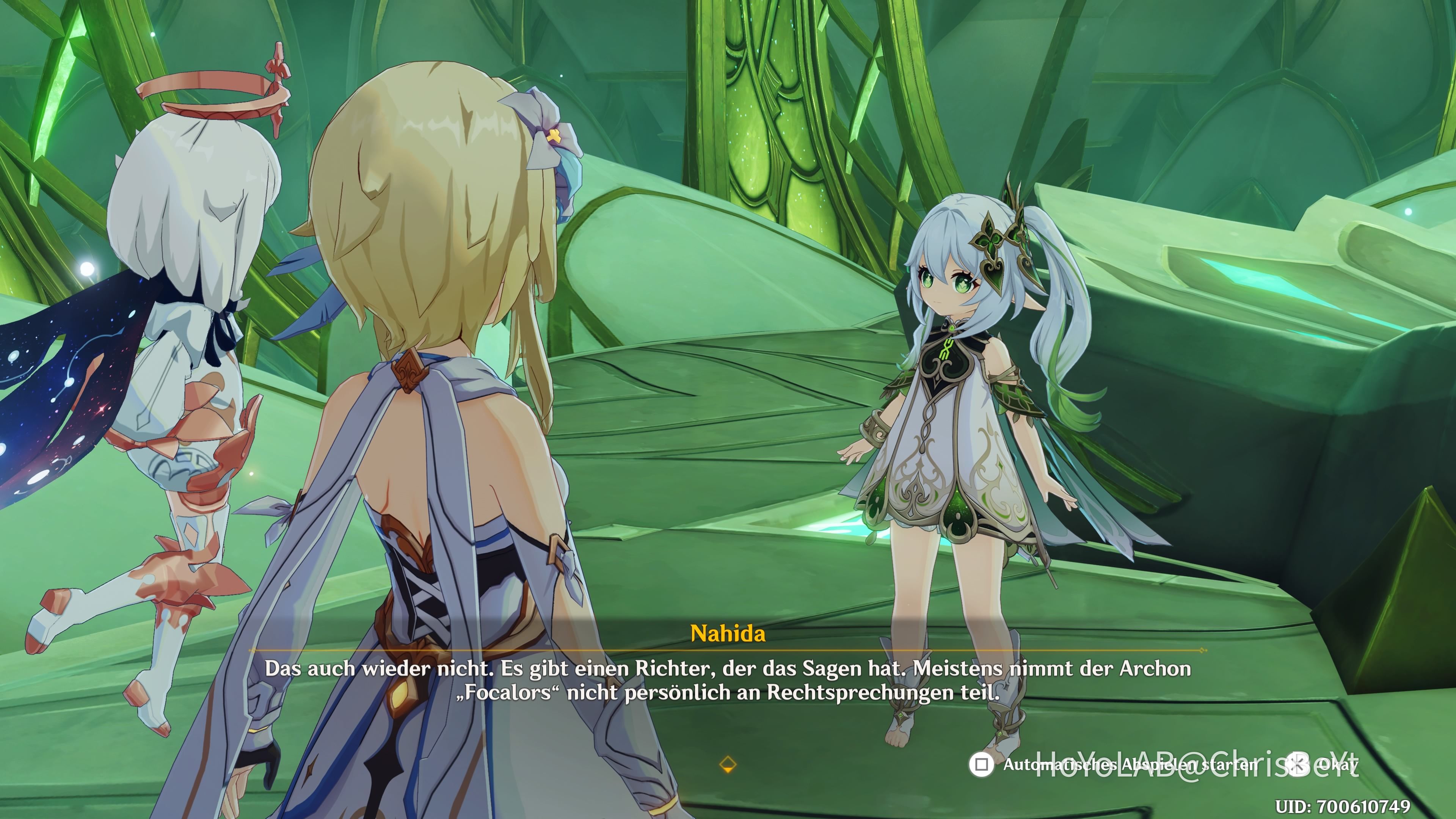 Things we know so far about the Hydro Archon Genshin Impact | HoYoLAB