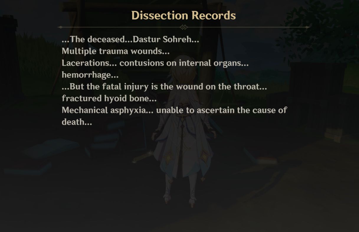 Dottore?? Genshin Impact | HoYoLAB