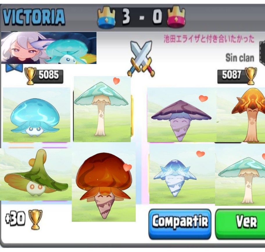 Ser nuevo campeón de hongos UwU champions Genshin Impact | HoYoLAB