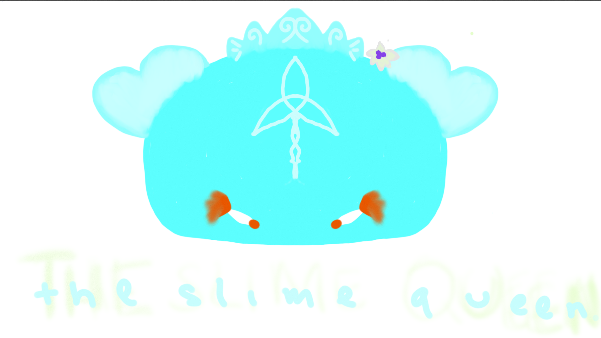 The slime queen :D Genshin Impact | HoYoLAB