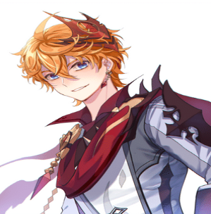 🐳Childe 🐳 Genshin Impact | HoYoLAB