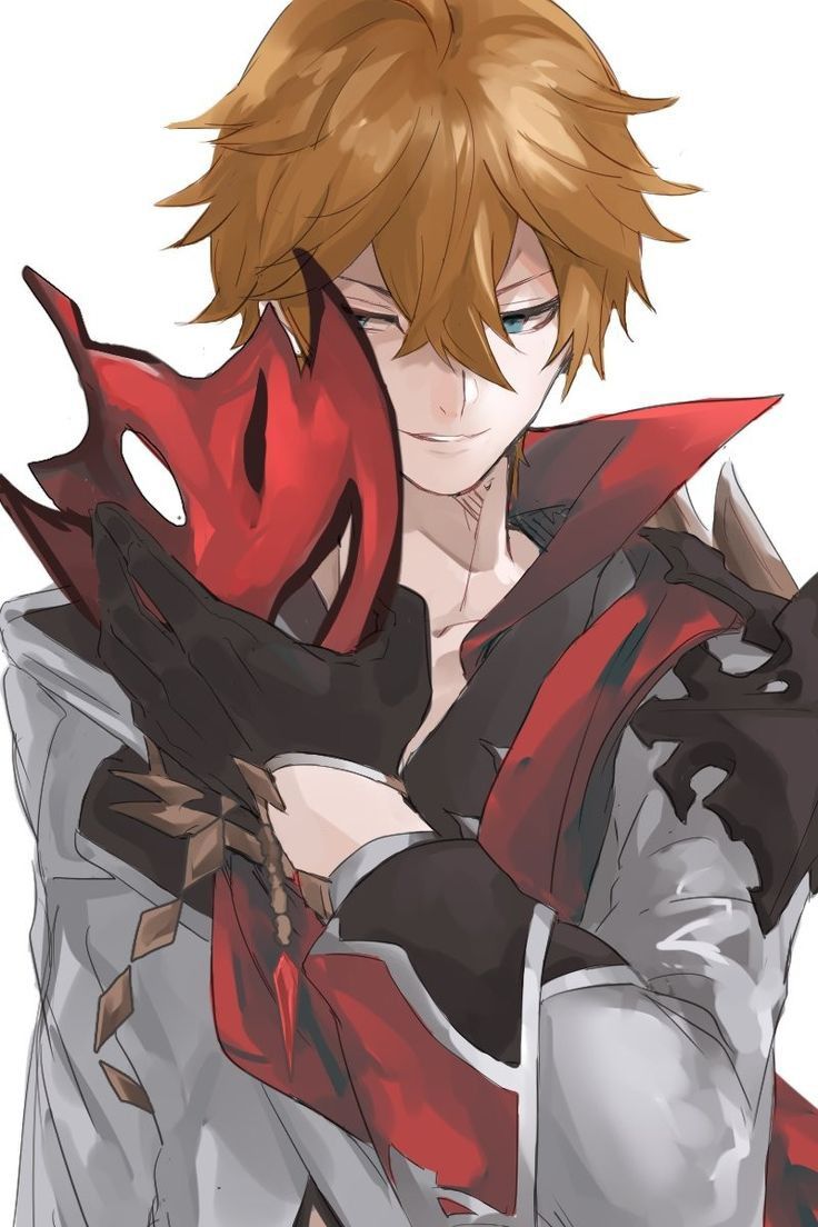 Childe fanart contest Genshin Impact | HoYoLAB