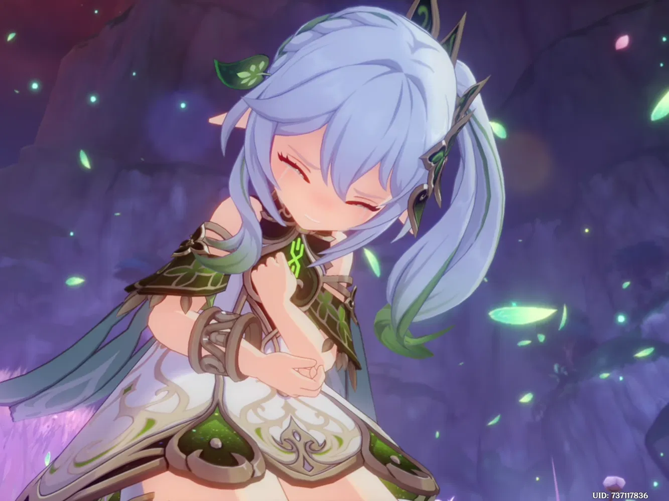 nahida crying Genshin Impact | HoYoLAB