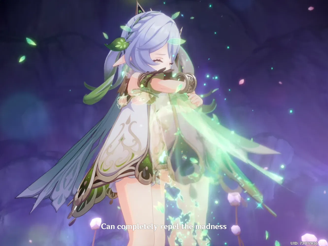 nahida crying Genshin Impact | HoYoLAB