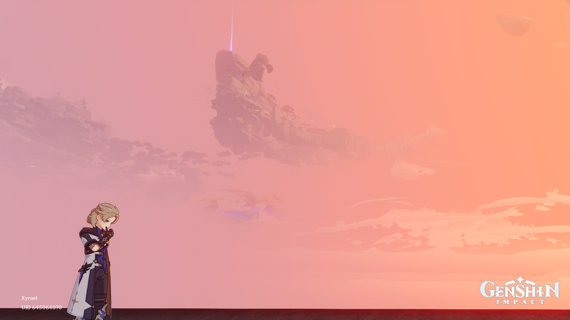 11/16/22-New View Genshin Impact | HoYoLAB