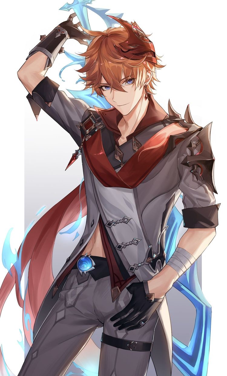 Childe Genshin Impact | HoYoLAB