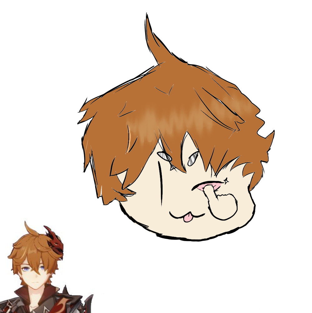 Childe! Genshin Impact | HoYoLAB