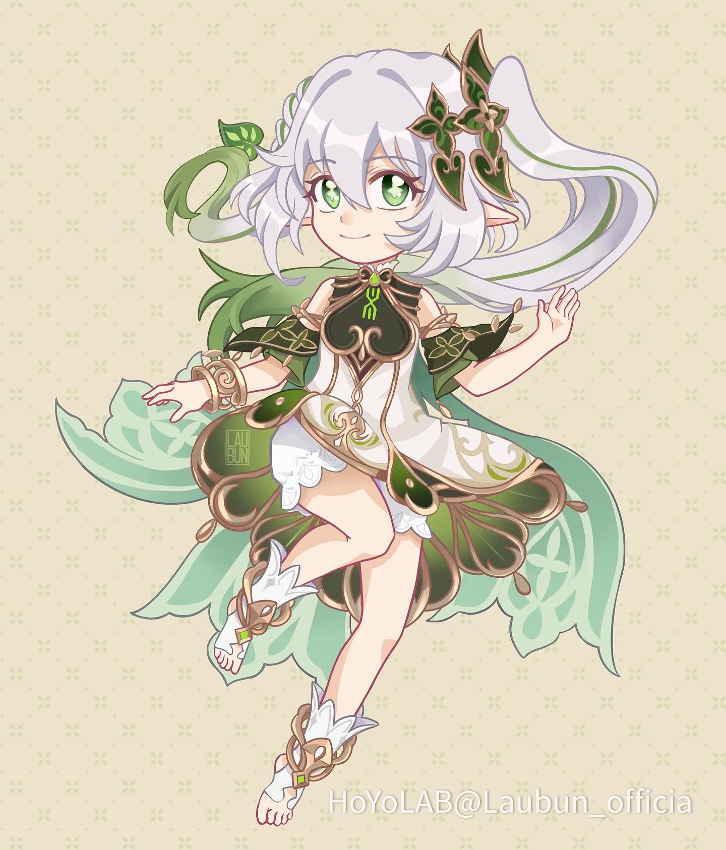 Small girls Genshin Impact | HoYoLAB