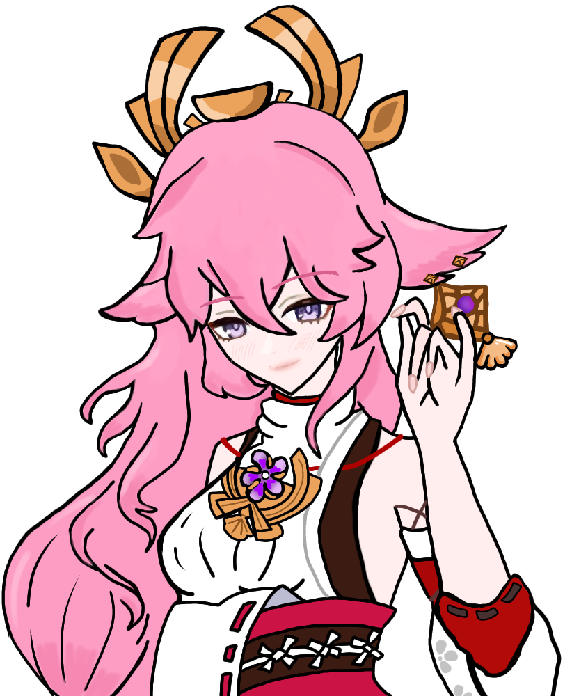 #YaeMiko#GenshinImpact Genshin Impact | HoYoLAB