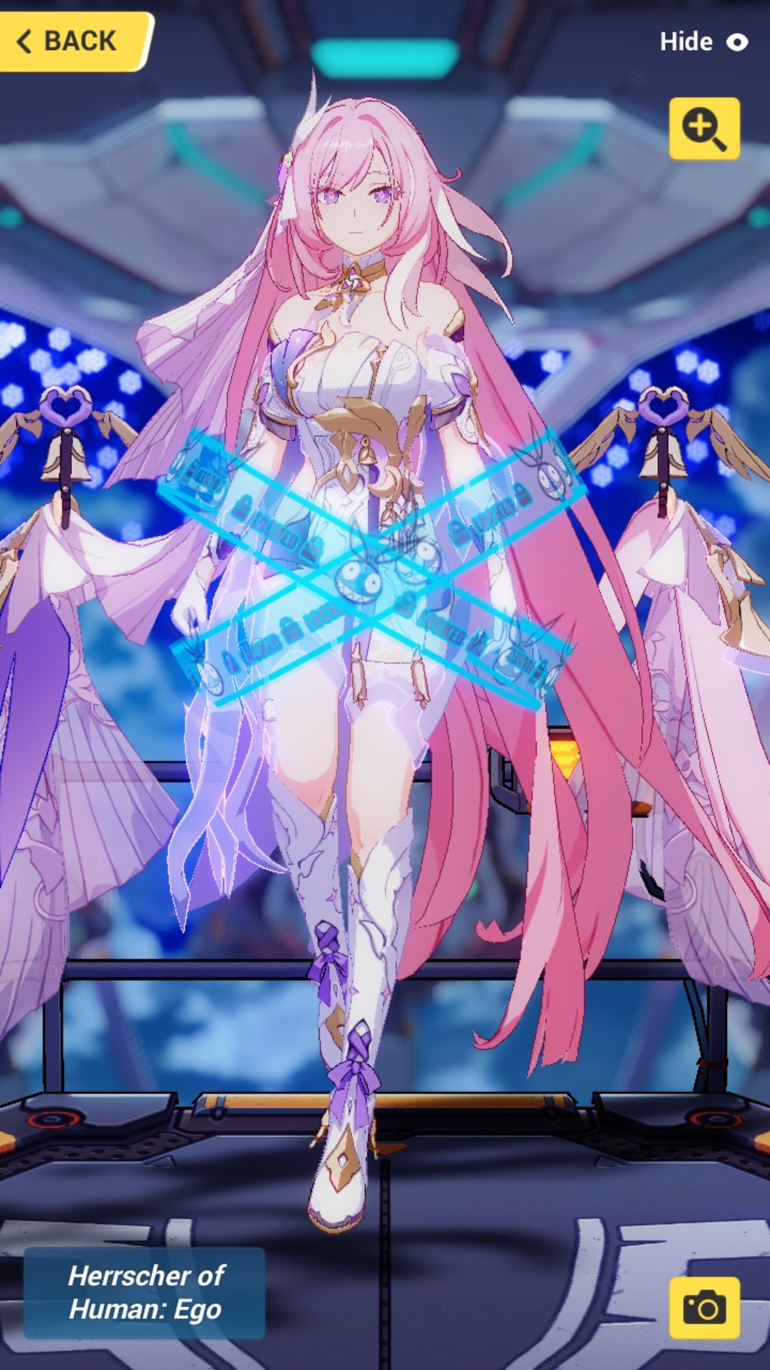 Elysia 😖 #honkaiimpact3 Honkai Impact 3rd | HoYoLAB