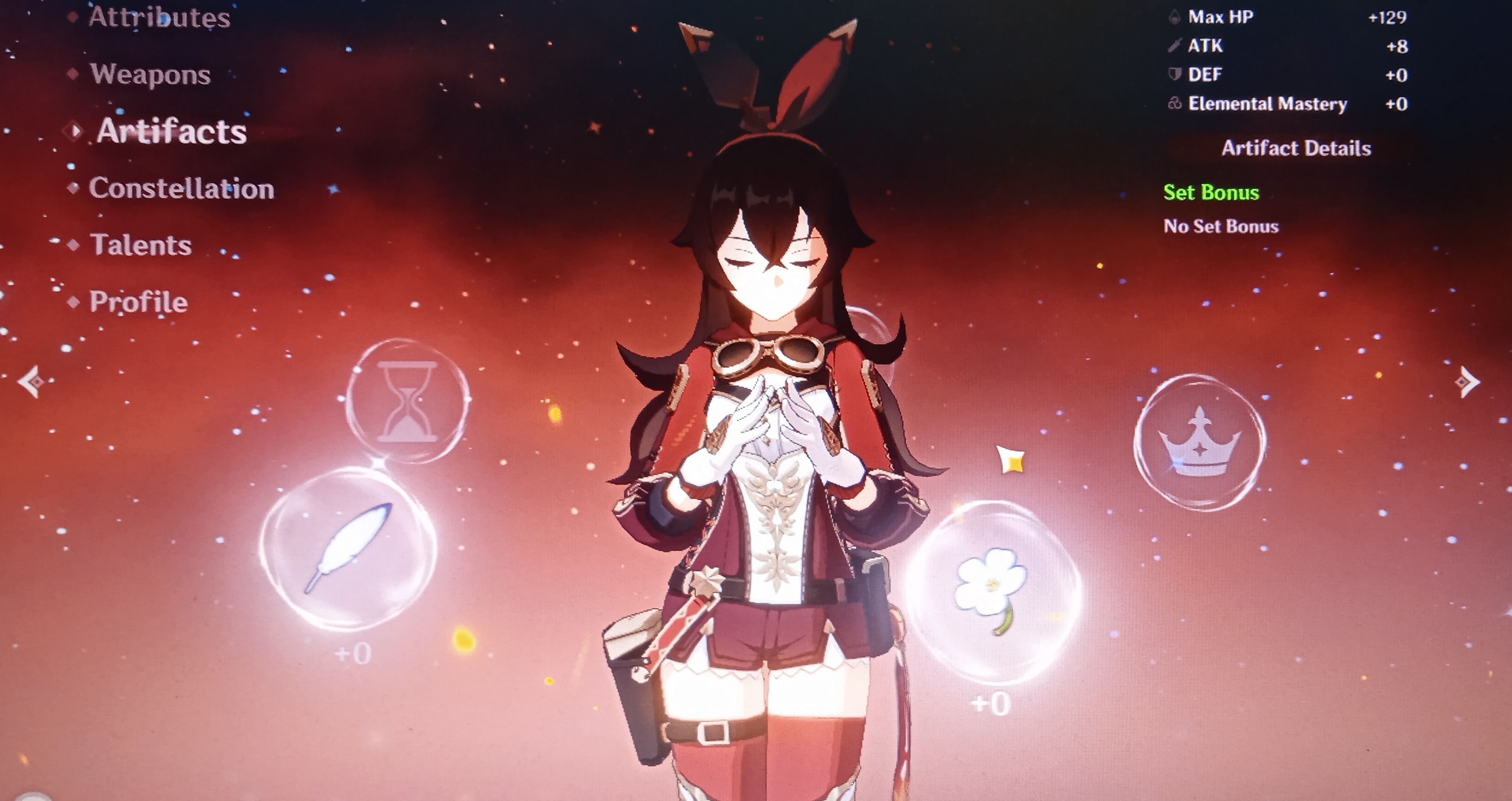 White Artifacts Genshin Impact | HoYoLAB