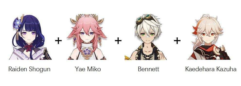 The second half of the card pool of V3.2 is about to open! Yae Miko ...