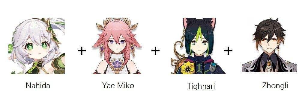 The second half of the card pool of V3.2 is about to open! Yae Miko ...