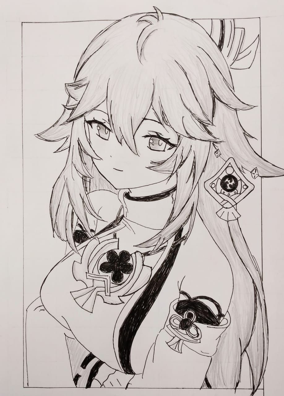 yae miko she is sooo cute Genshin Impact | HoYoLAB