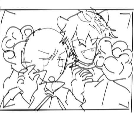 childe and Scaramouch | Genshin Impact | HoYoLAB