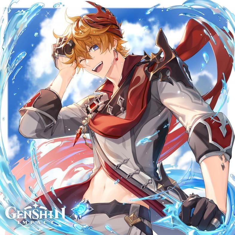 child Genshin Impact | HoYoLAB