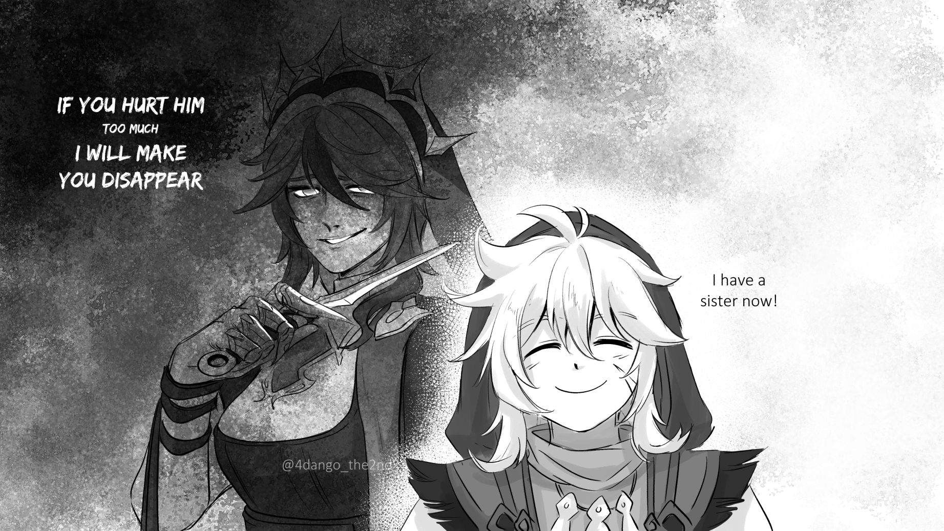 Razor's new big sister!!! Genshin Impact | HoYoLAB