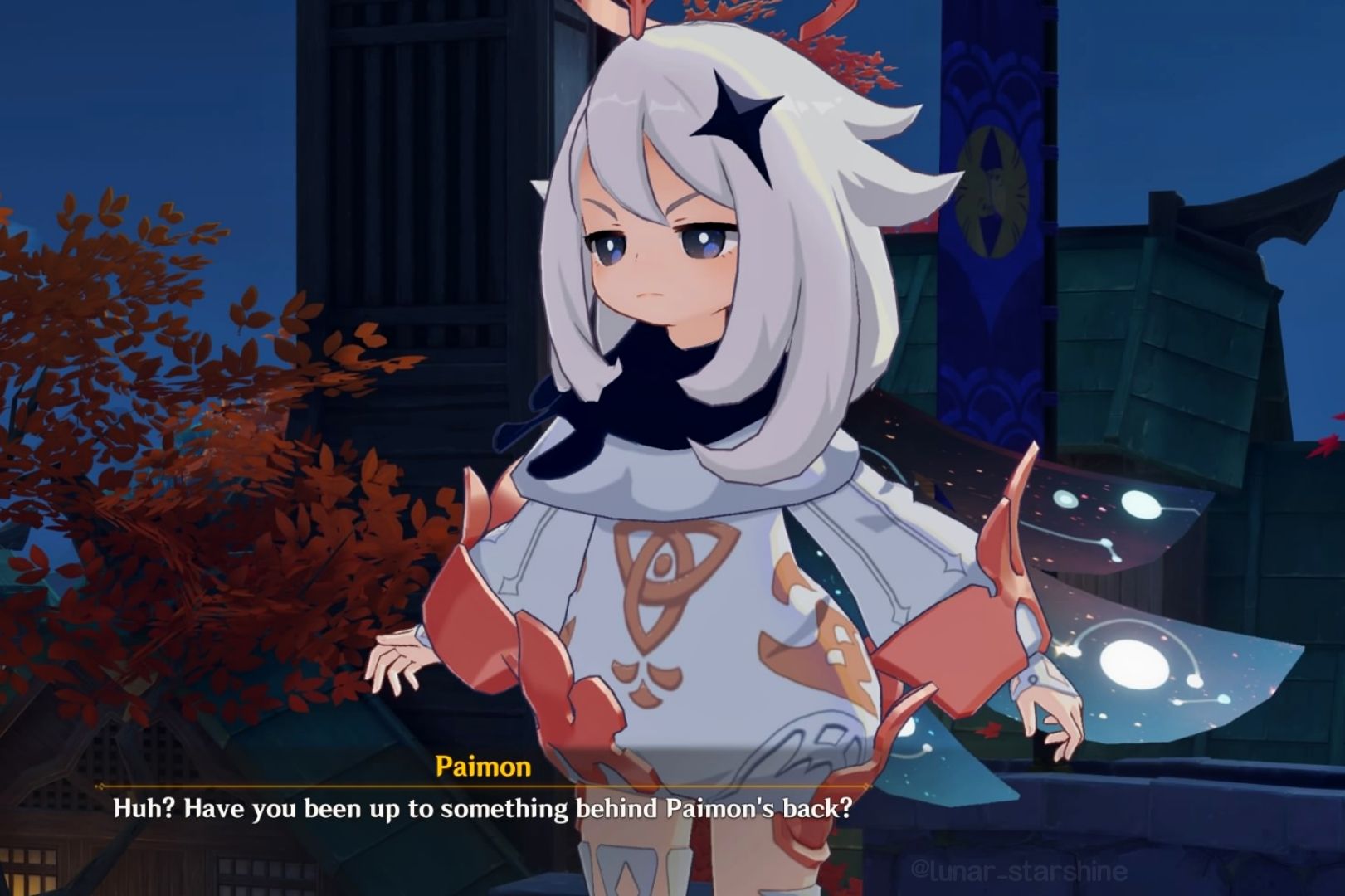 I love Paimon's sassy attitude Genshin Impact | HoYoLAB