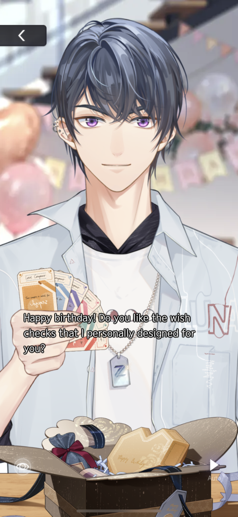 this was so cute | Tears of Themis | HoYoLAB