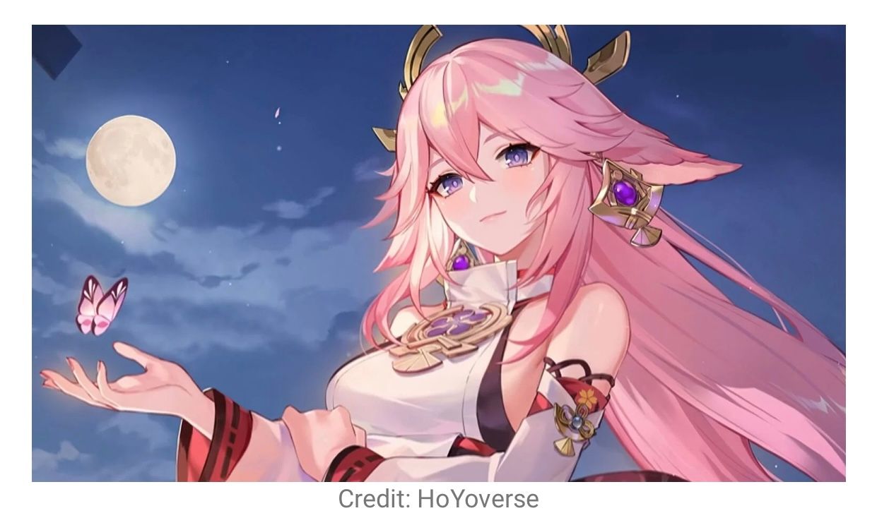 Hi Genshin Impact | HoYoLAB