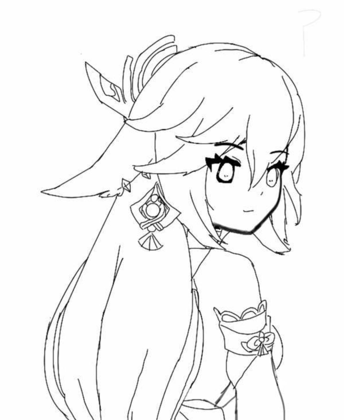 #Genshinimpact#yaemiko Genshin Impact | HoYoLAB