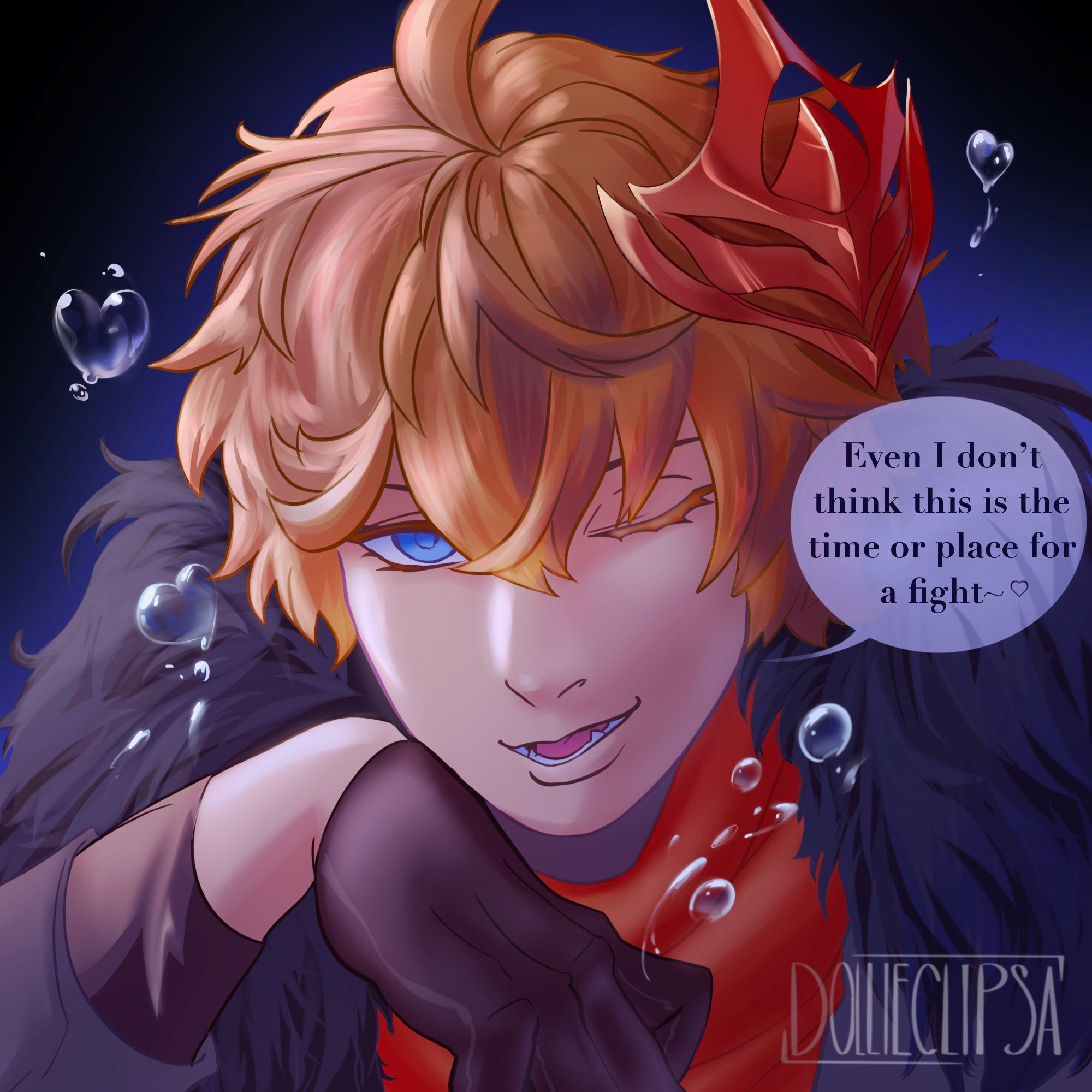 Childe come home please - Fan Art Contest Genshin Impact | HoYoLAB