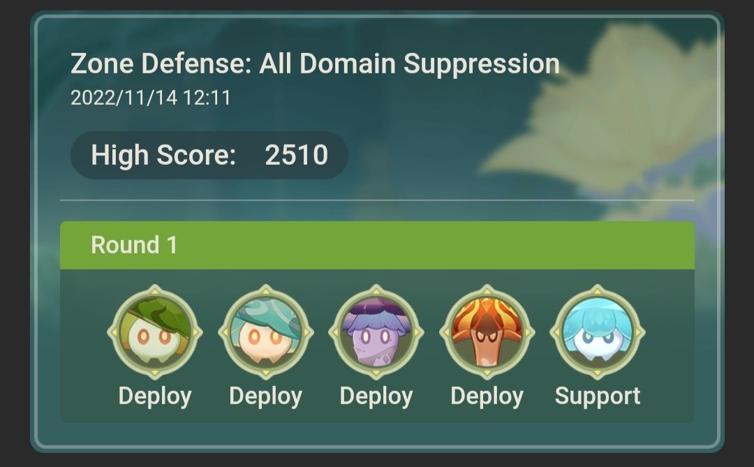 sukokomon but fungi Genshin Impact | HoYoLAB