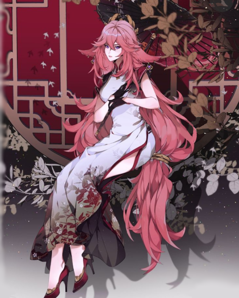 #GenshinImpact #YaeMiko Genshin Impact | HoYoLAB