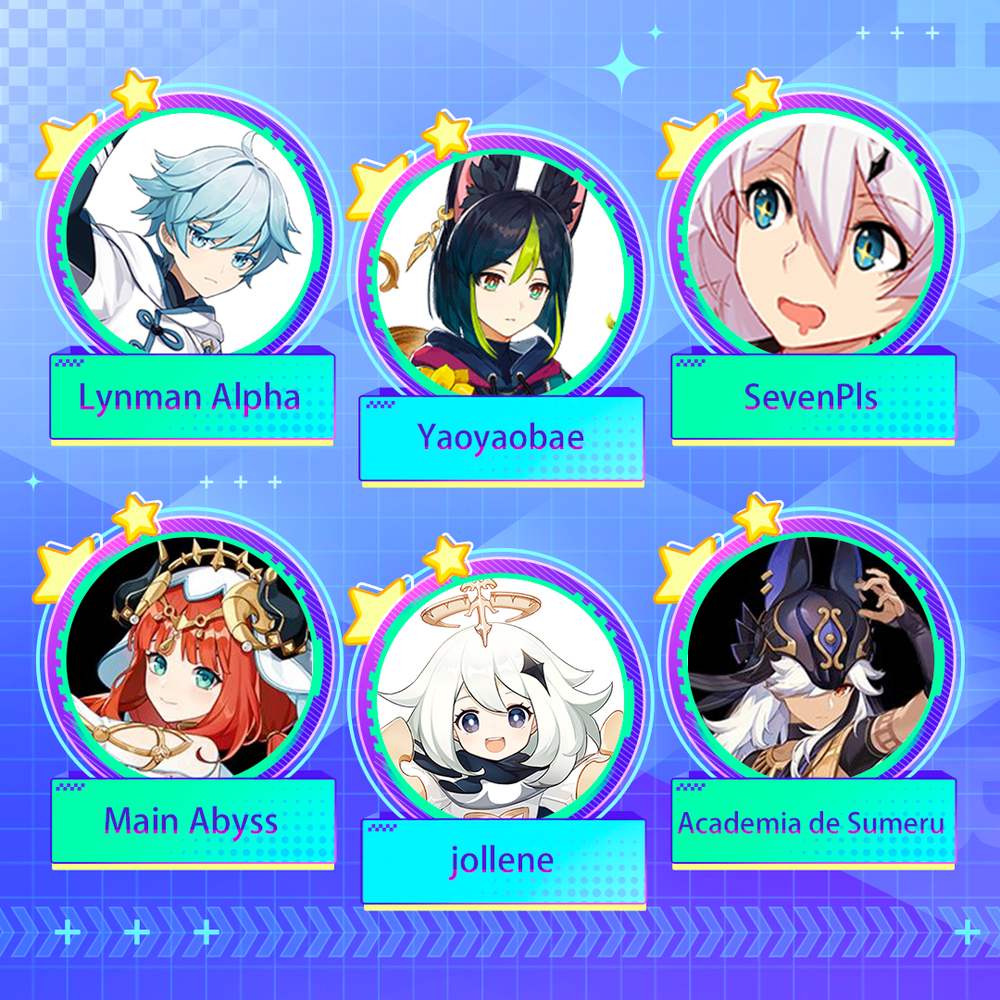 Creator Spotlight – Biweekly Bulletin(11) | HoYoLAB