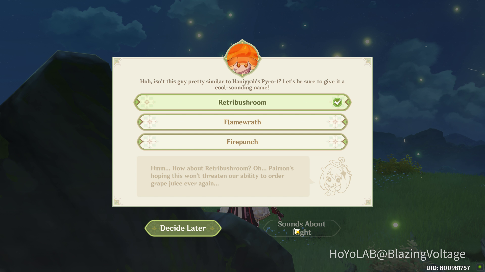 Prepare for Tournament (topic event) Genshin Impact | HoYoLAB