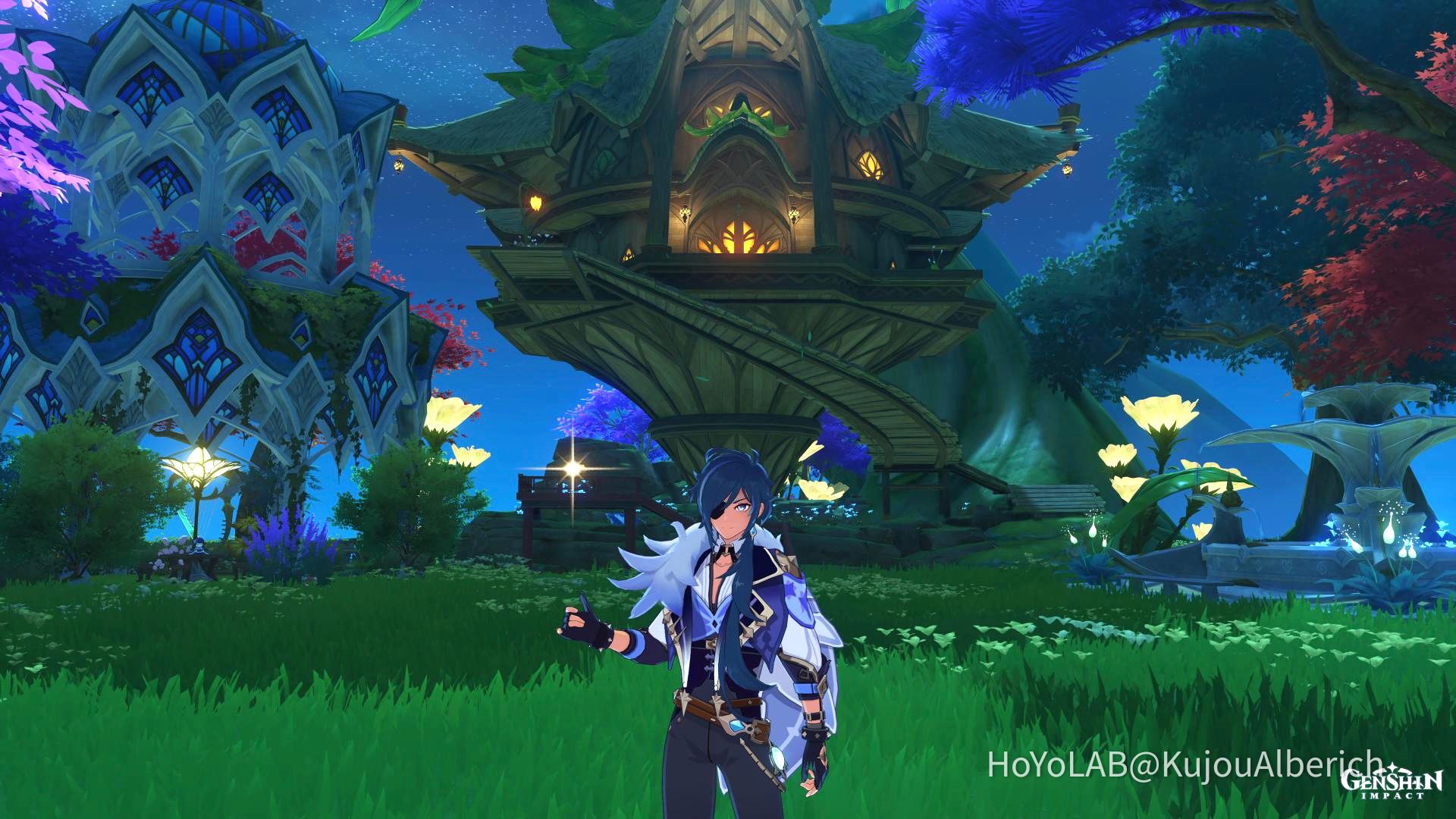 Sumeru Teapot Main House EU Genshin Impact | HoYoLAB