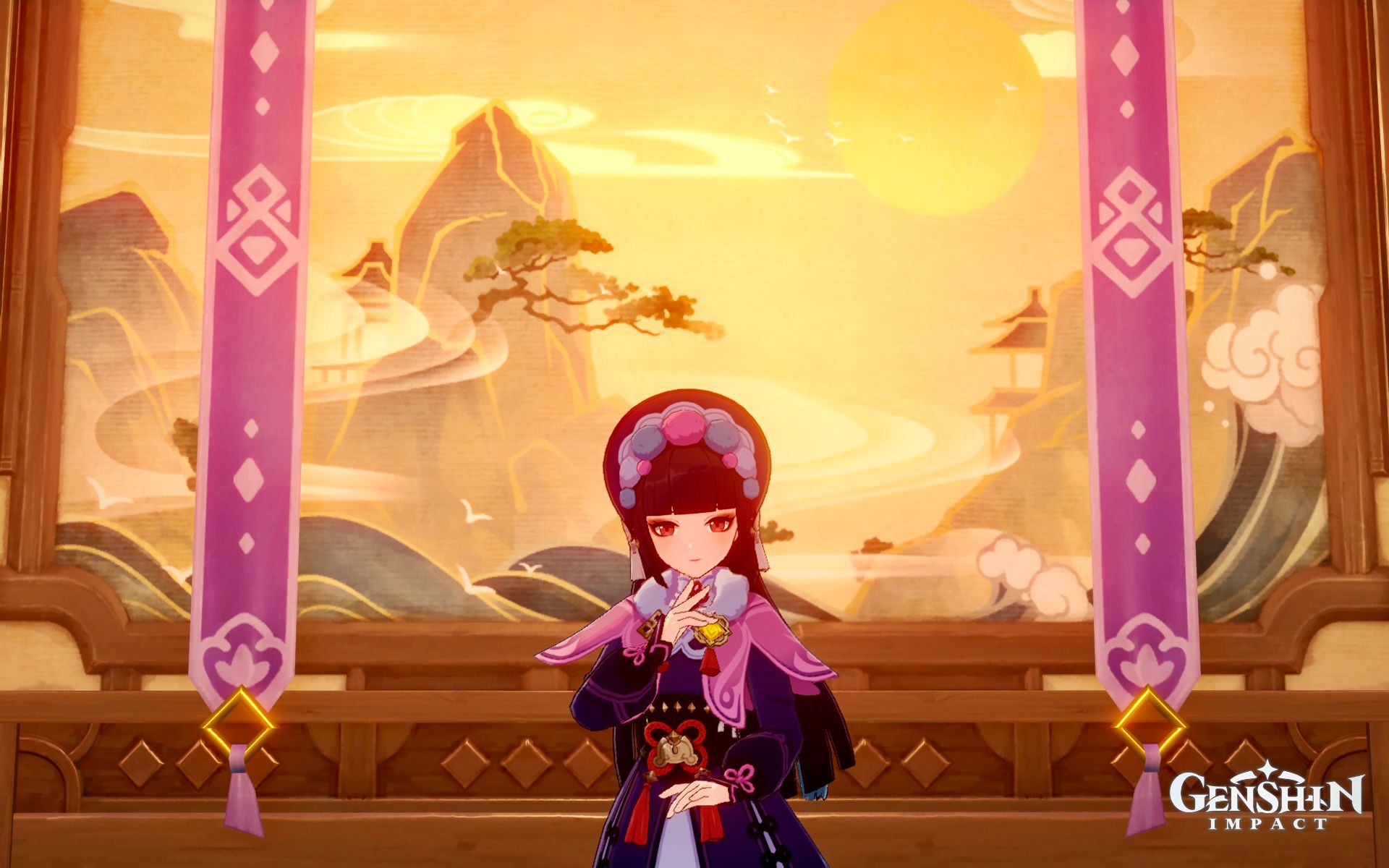 Ms YunJin (*' '*) Genshin Impact | HoYoLAB