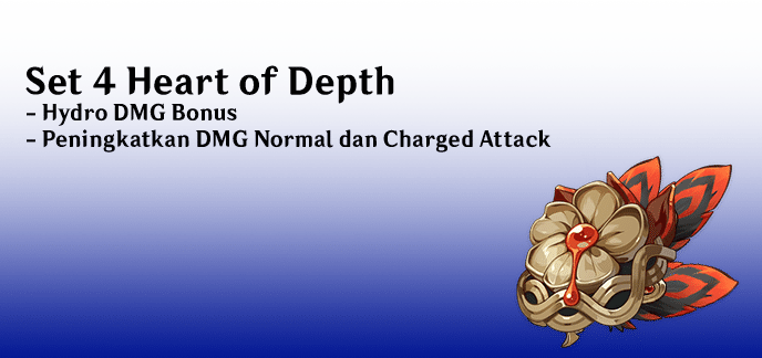 Panduan Karakter Childe / Tartaglia Hydro DPS: Build - Mekanisme - Team ...