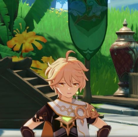 Aether Faces! Genshin Impact | HoYoLAB