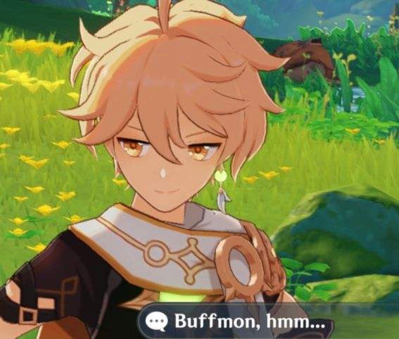 Aether Faces! Genshin Impact | HoYoLAB