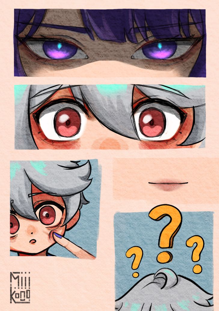 Razor's Vision Genshin Impact | HoYoLAB