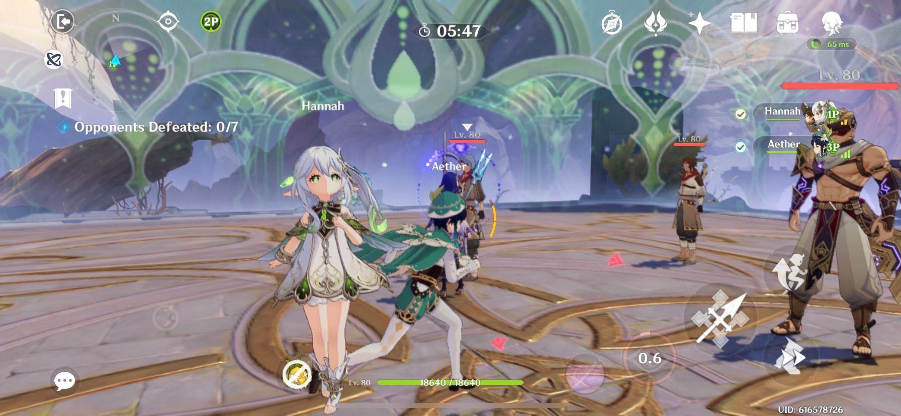 Nahida got trapped again Genshin Impact | HoYoLAB