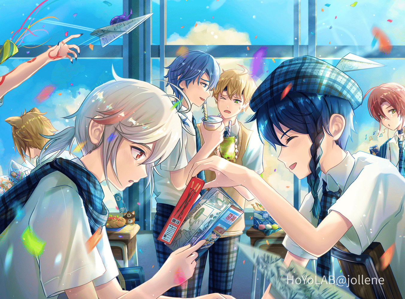 Creator Spotlight – Biweekly Bulletin(11) | HoYoLAB