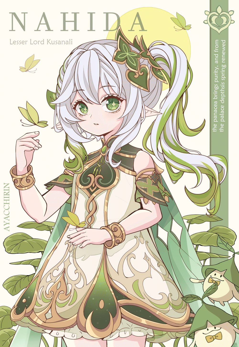 Creator Spotlight – Biweekly Bulletin(11) | HoYoLAB