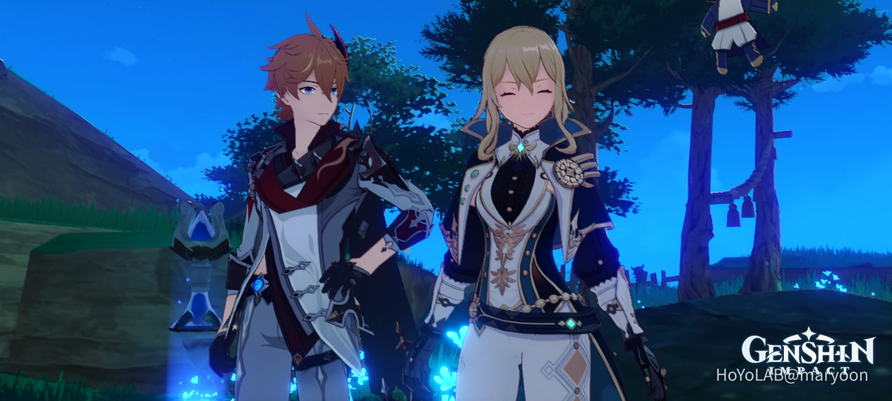 its ya boii childe ️💖 Genshin Impact | HoYoLAB