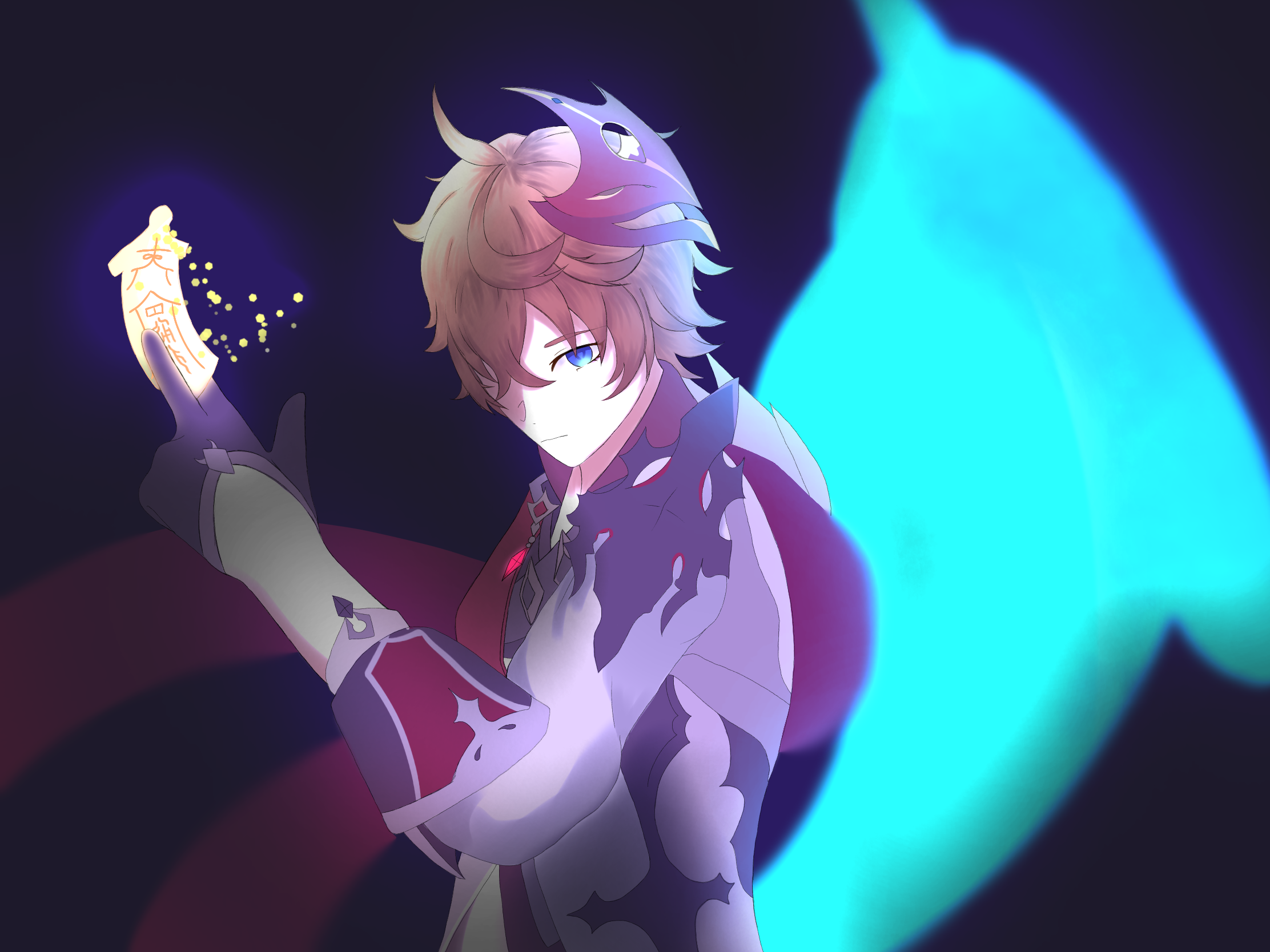 Childe rerun celebration Genshin Impact | HoYoLAB